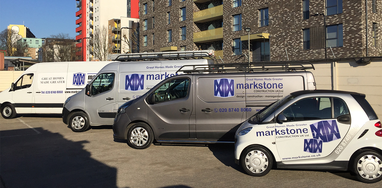 Markstone Construction (UK) Limited